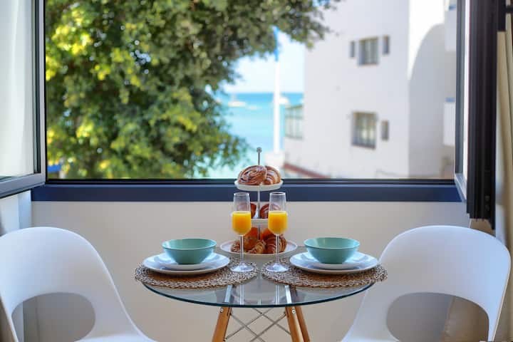 Room 2 - Apartamento Frente Al Mar - Corralejo