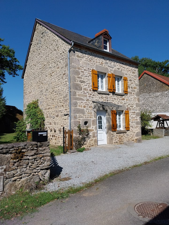 Charmant Gîte Campagnard - Creuse