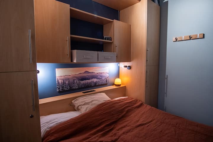 Appartement Tignes, 6 Personnes, Skis Aux Pieds - Val-d'Isère