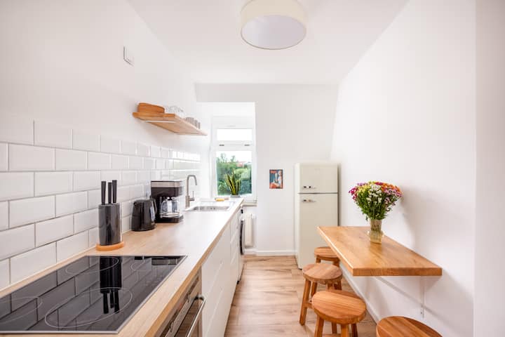 75qm 3-raum-wohnung In Ruhiger Umgebung - Taucha