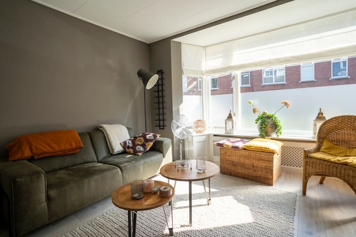 Appartement Nabij Het Noorderplantsoen - Groningen