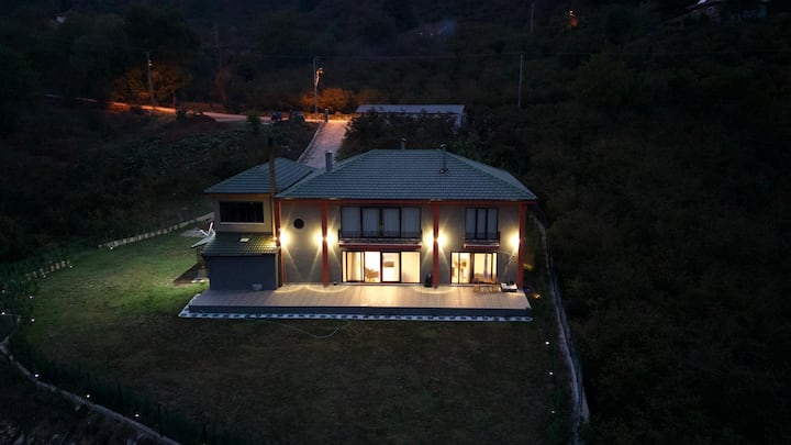 Sessizlik Ve Konfor; Doğanın Kalbinde - Düzce