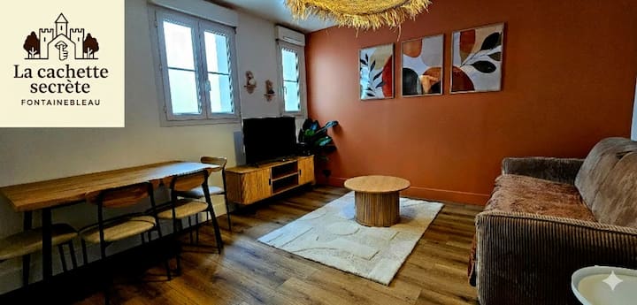 La Cachette Secrète - Fontainebleau