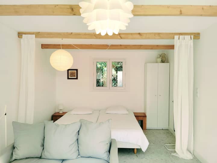 Studio De Jardin 35m² – Entièrement Rénové - Carnac