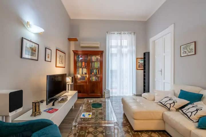 Dea – Central City Loft - Bari