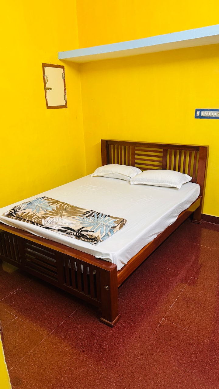 Cest La Vie 2 - 1bhk Near Whitetown - Pondichéry