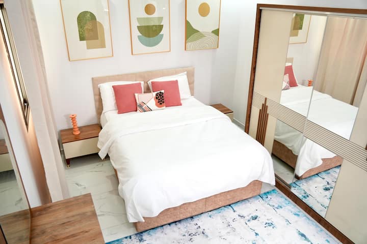 Sublime Chambre Fatima - Dakar