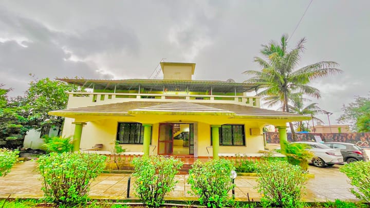 3 Bhk Vrundavan Villa Lonavala Booking-9762450021 - Lonavala