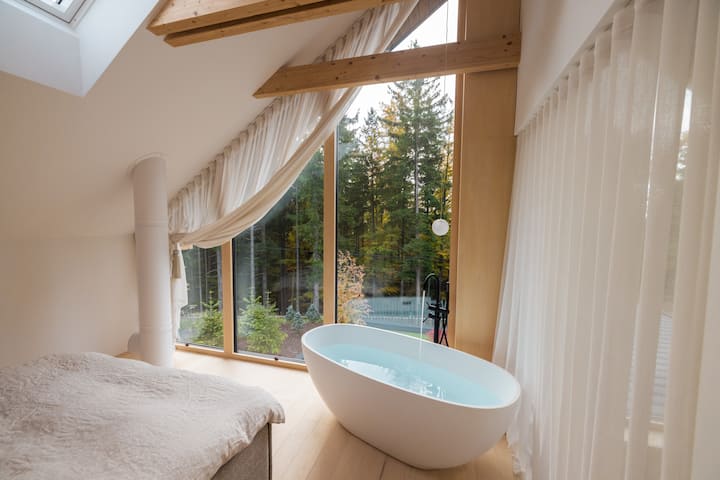 Lanina Chalet – Luxury Mountain Escape - Maribor