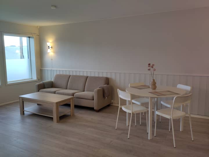 Home In The North - Tromsø