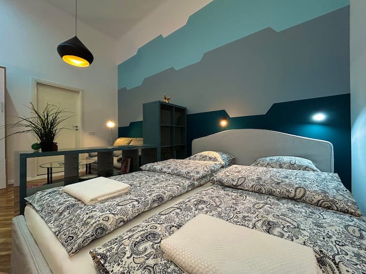 Cozy Central Home - Cluj-Napoca