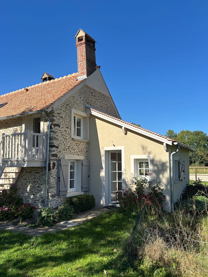 Gîte En Forêt De Rambouillet - Montfort-l'Amaury