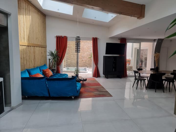 Maison De Luxe N’1 Sur Aix Les Bains - Aix-les-Bains