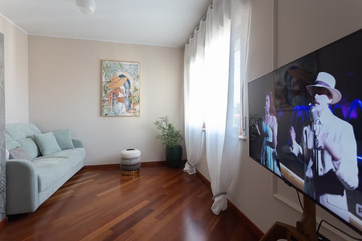 Principe Di Piemonte Apartment - Campobasso