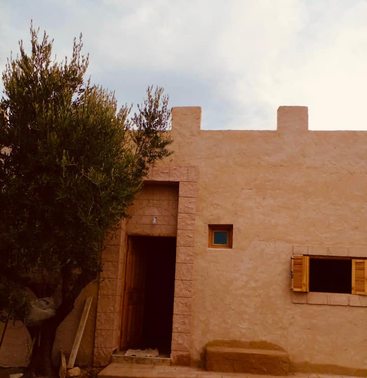 Chalais Zitouna (Maison Ecologique) - Tunisia