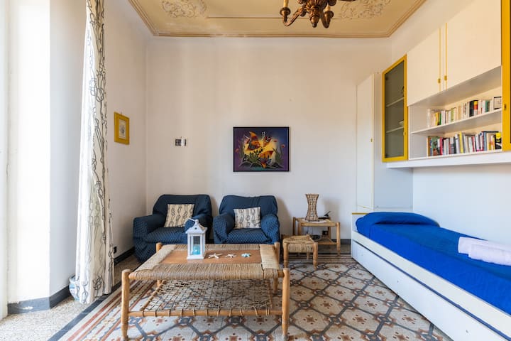 Hostdomus - Dante Apartment - Alassio