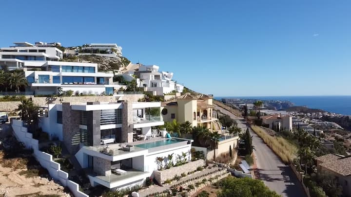 Villa Merula - Benitachell