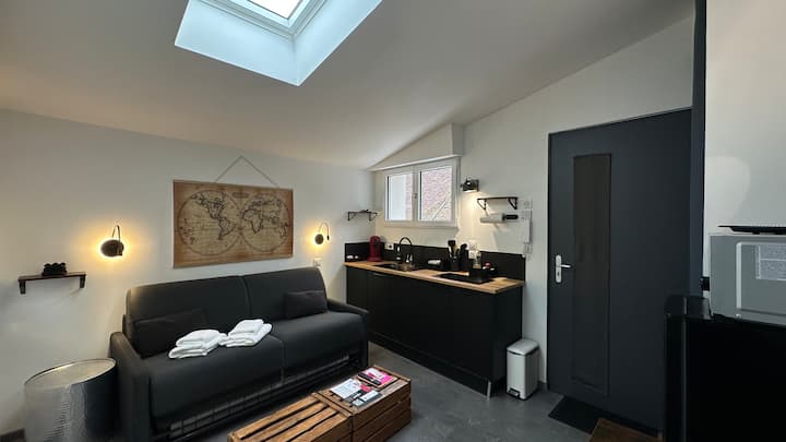 Le Mini Loft - Centre-ville - Nevers