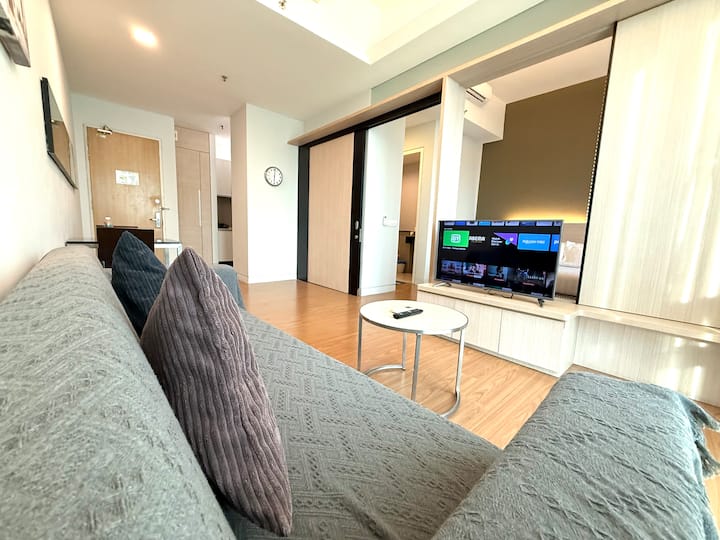 #Premium 1r1b Swiss Garden Residence Kl. - Kuala Lumpur