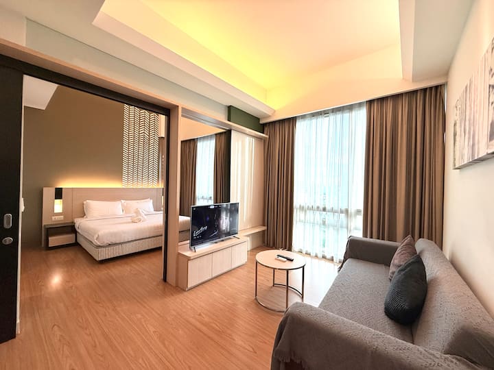 #001 Premium 1r1b Swiss Garden Residence Kl. - Kuala Lumpur