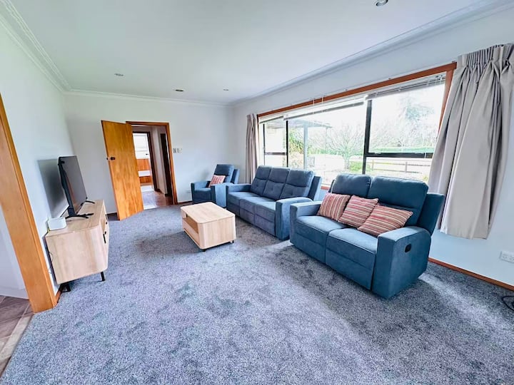 Cosy 3 Bedrooms House Beside City Centre - Ngāruawāhia
