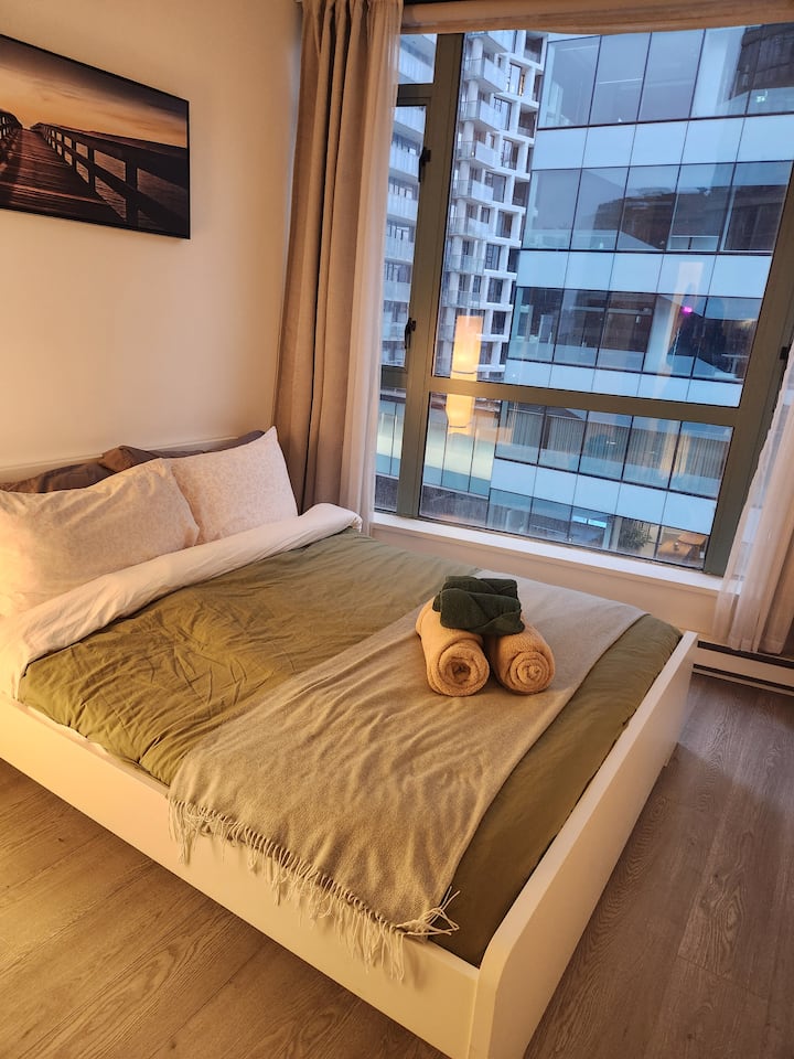 The Urban Haven - Vancouver