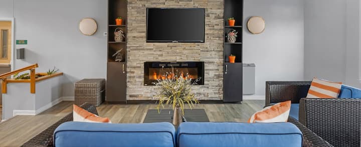Club Wyndham Long Wharf 2br Deluxe - Newport, RI