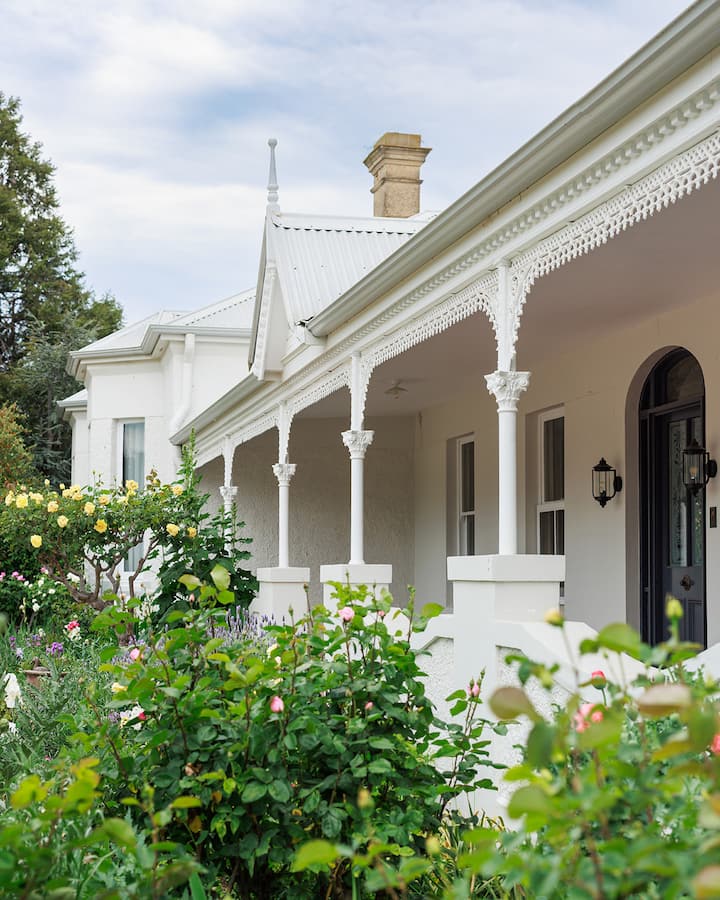 National Trust 1830 Home - Littlebourne Bathurst - Bathurst