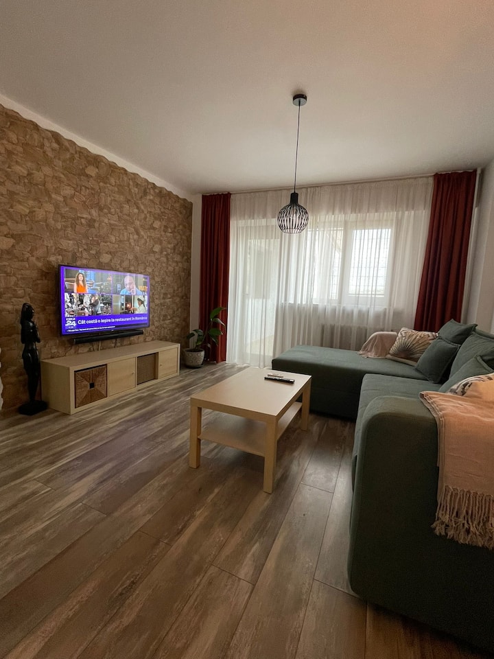 Central Apartment - Craiova