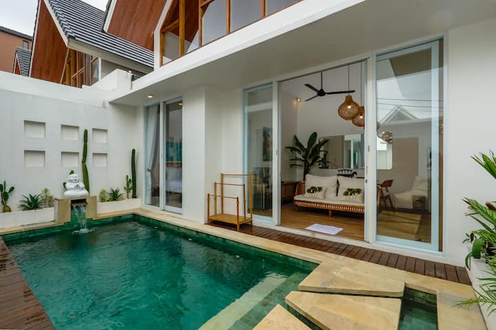Family Friendly 2 Bedroom Villa By Seminyak - 덴파사르