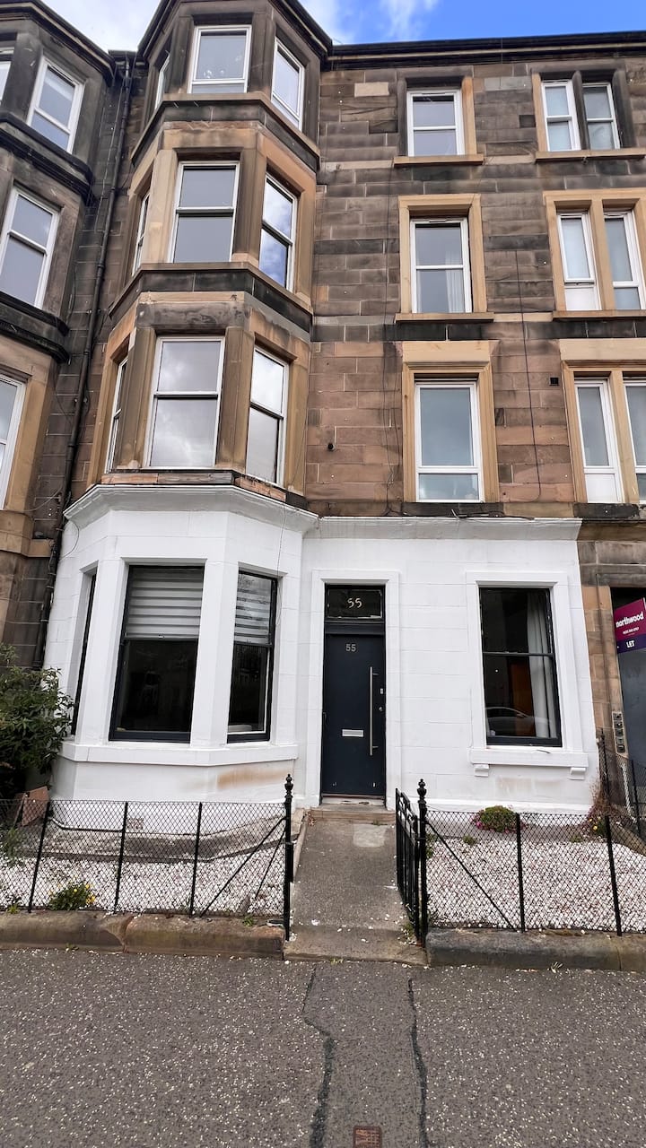 Mcdonald Townhouse - Edimburgo