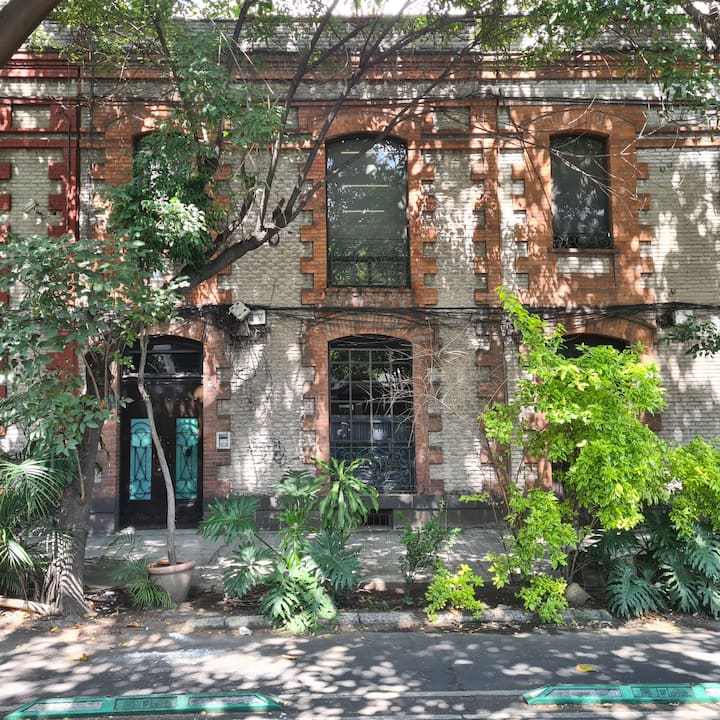 Loft Industrial En El Corazón De La Roma Y Juarez - Mexico City