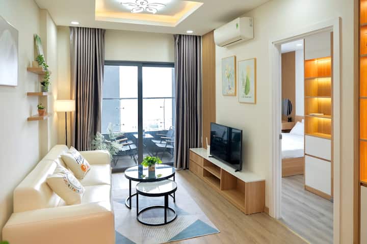 Luxury Riverside Apartment -2 Br With Free Pool - Đà Nẵng
