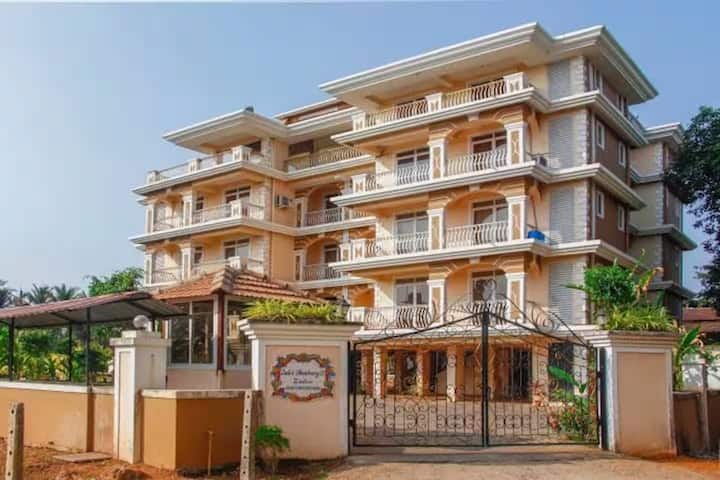 Spacious 3bhk | 500m Walk To Beach | South Goa - Goa