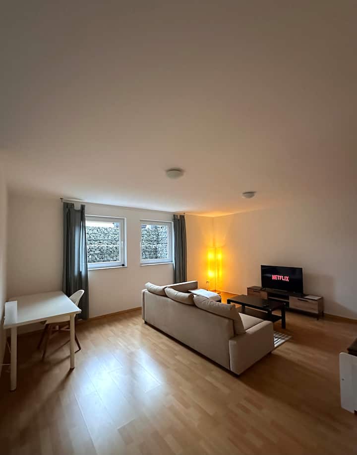 Gemütliche Kellerwohnung In Weilersbach - Ebermannstadt