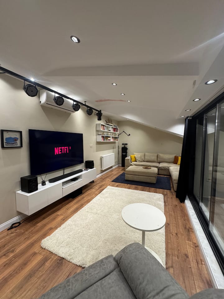 Home Teras - Estambul