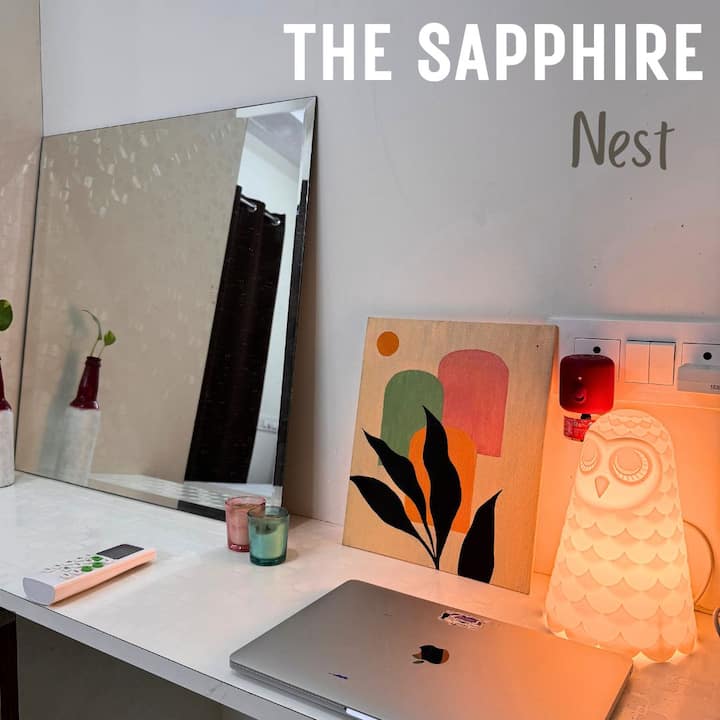 The Sapphire Nest - Hyderabad