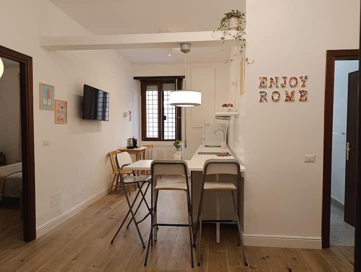 Enjoyrome Robinie Metro C Mirti - Rome