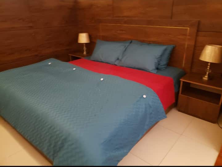 Executive Suite 
Close To Lhr Airport, Dha Phase 8 - Lahore