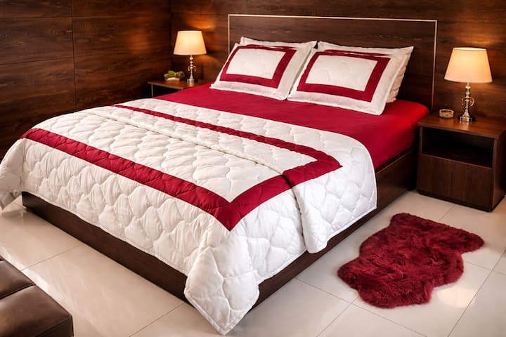 Executive Suite 
Close To Lhr Airport, Dha Phase 8 - Lahore