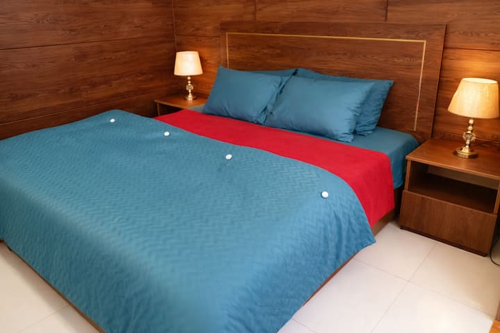 Executive Suite 
Close To Lhr Airport, Dha Phase 8 - Lahore