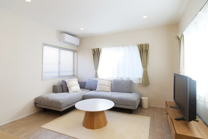 Nagoya　Max 8 Guests　King Bed　Free Parki1 Car - Nagoya