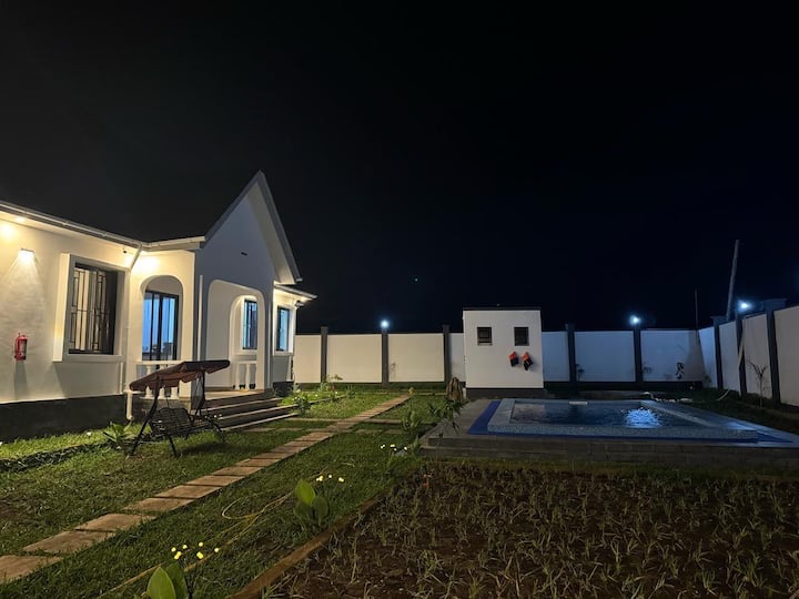 Hakimi Villa - Kigamboni Yale Yale - Dar es Salaam