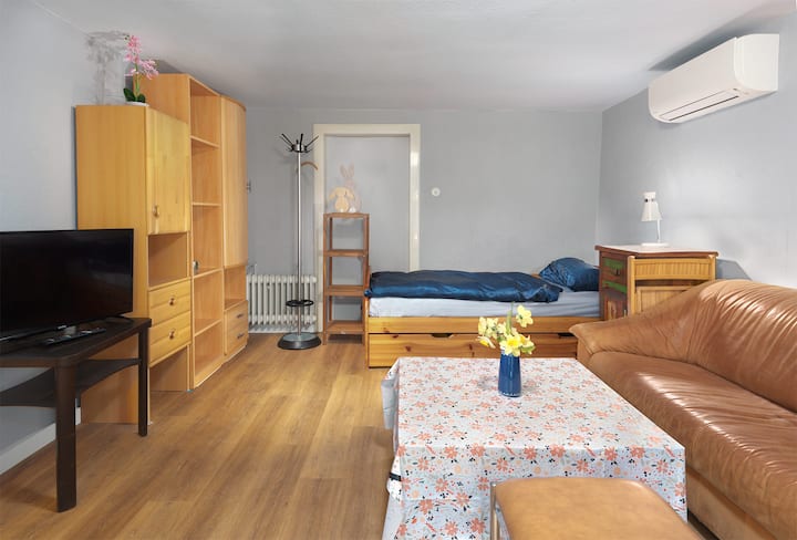 Dreibettzimmer Eg-001 - Hermannliving - Gelnhausen