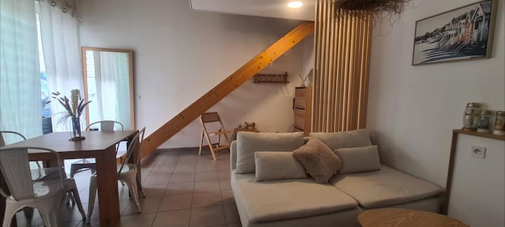 Appartement Cosy Près De La Plage+parking Sécurisé - Palavas-les-Flots