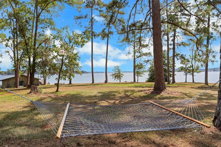 New Listing: Lake Front Home W/ Breathtaking Views - Lake Greenwood State Park, Ninety Six