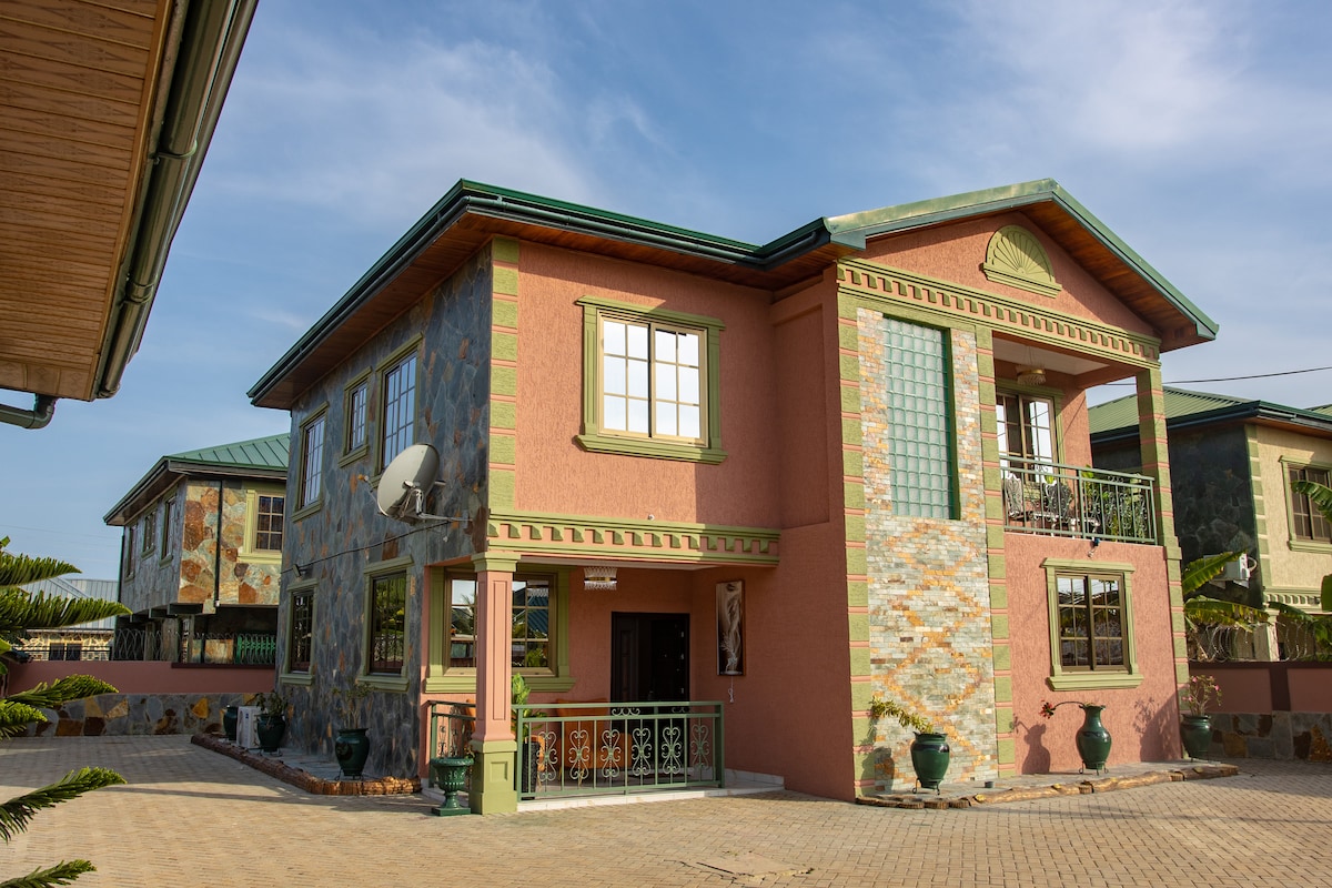 Heaven Haven - Airbnb