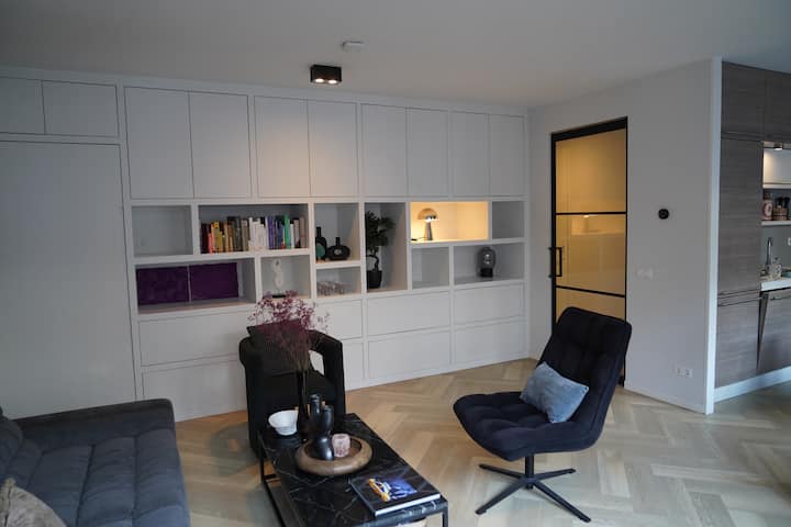 Modern Appartement In De Pijp - Amsterdam