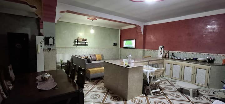 Appartement Pour Familles Nombreuses - Batna
