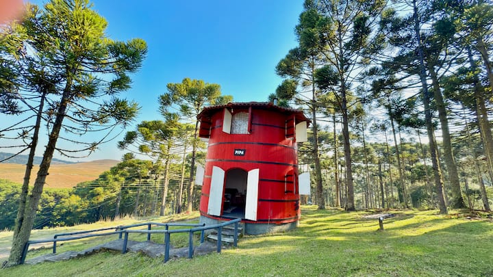 Pipa - Cambará do Sul